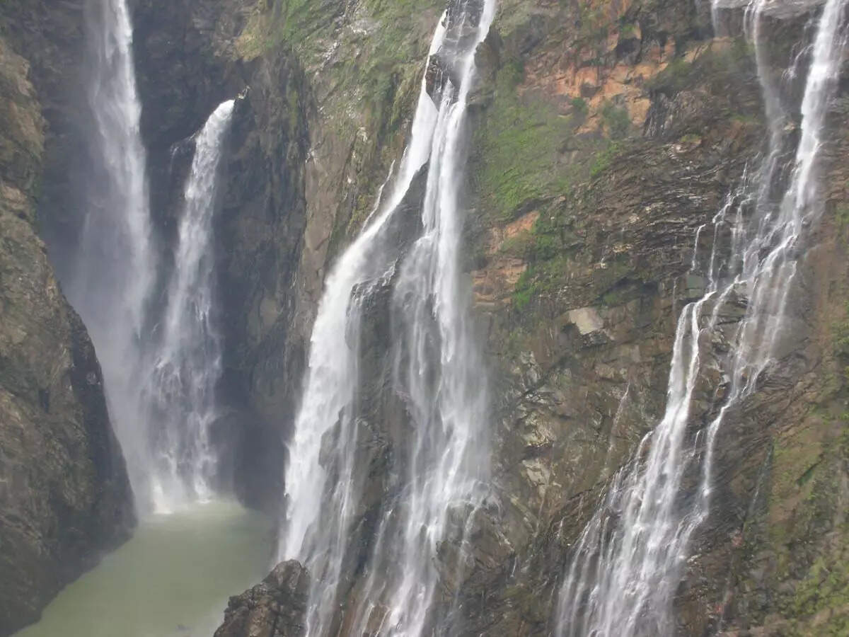 Kunchikal Waterfalls: Interesting facts about the tallest waterfall in ...