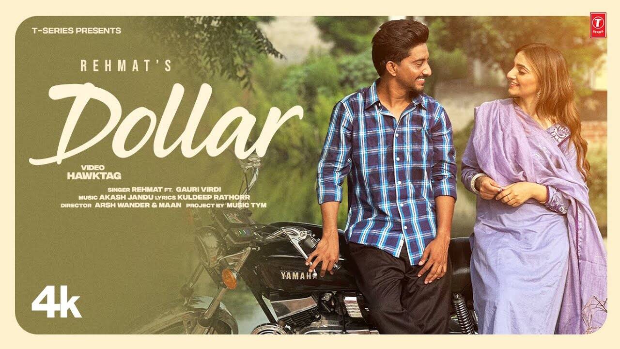 Watch The Latest Punjabi Music Video For Dollar By Rehmat