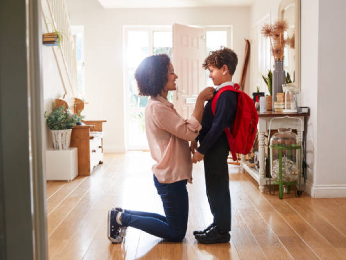 Parental behaviour, environment significantly influence a child's ...