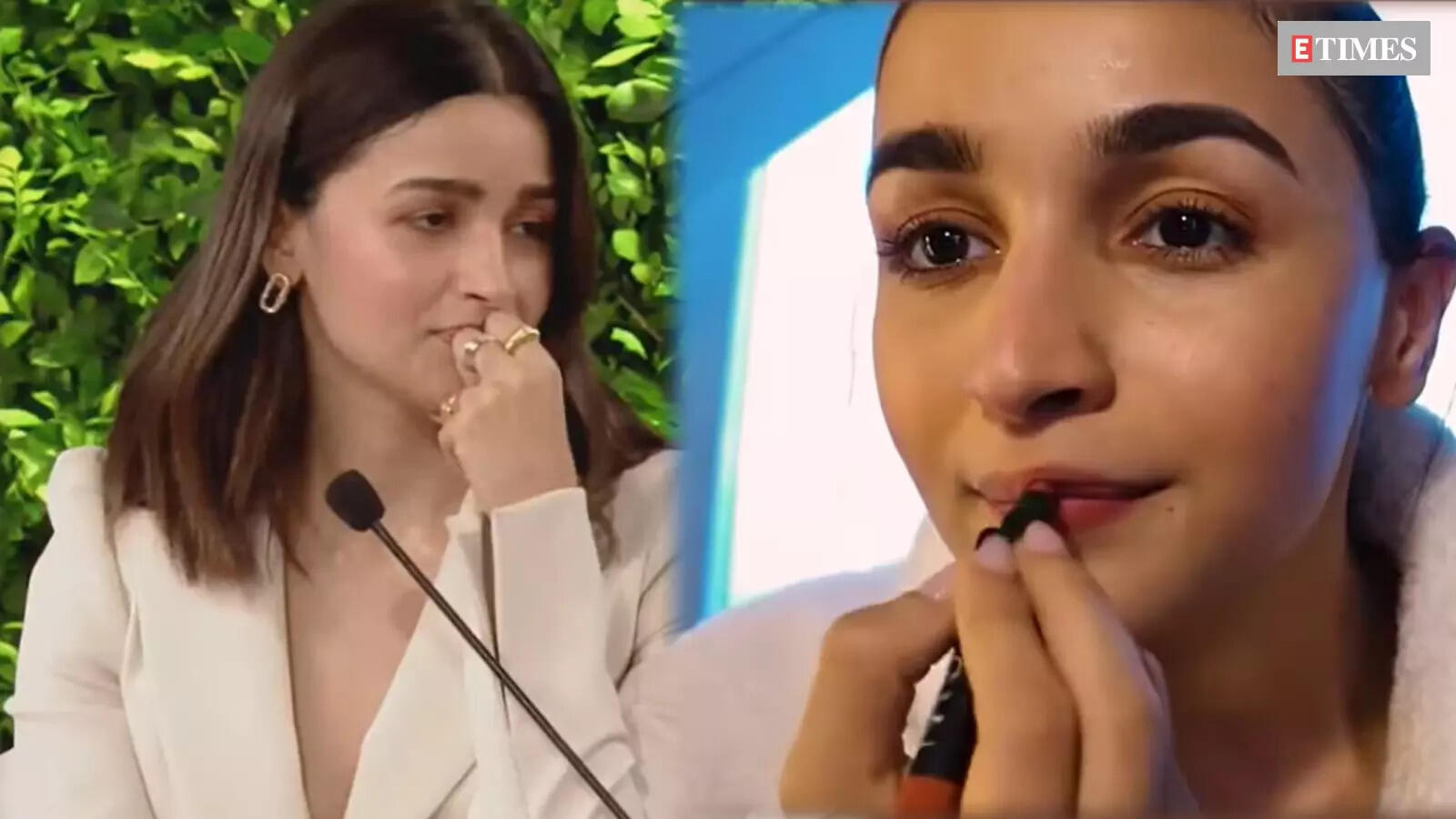 After controversy over her lipstick comment, Alia Bhatt says 'I am ...