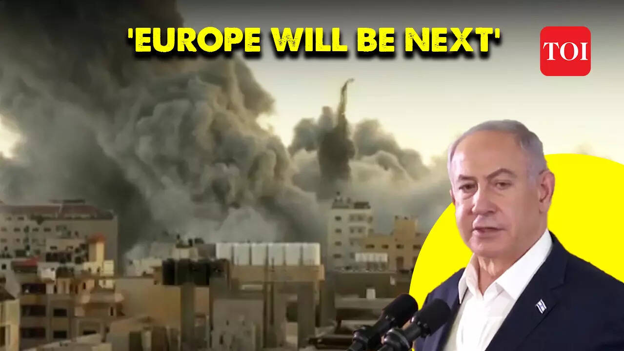 ‘We will dismantle Hamas, there is no substitute for victory’: PM ...