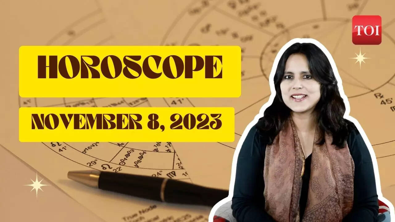 Horoscope today, November 8, 2023: Astrological predictions for your ...