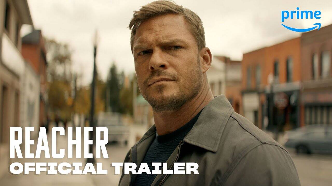 'Reacher' Season 2 Trailer: Alan Ritchson and Malcolm Goodwin starrer ...