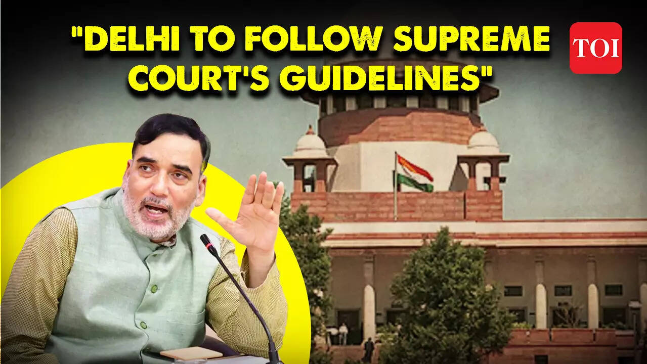 Odd-Even Rule: "Will follow guidelines of Supreme Court on Delhi ...