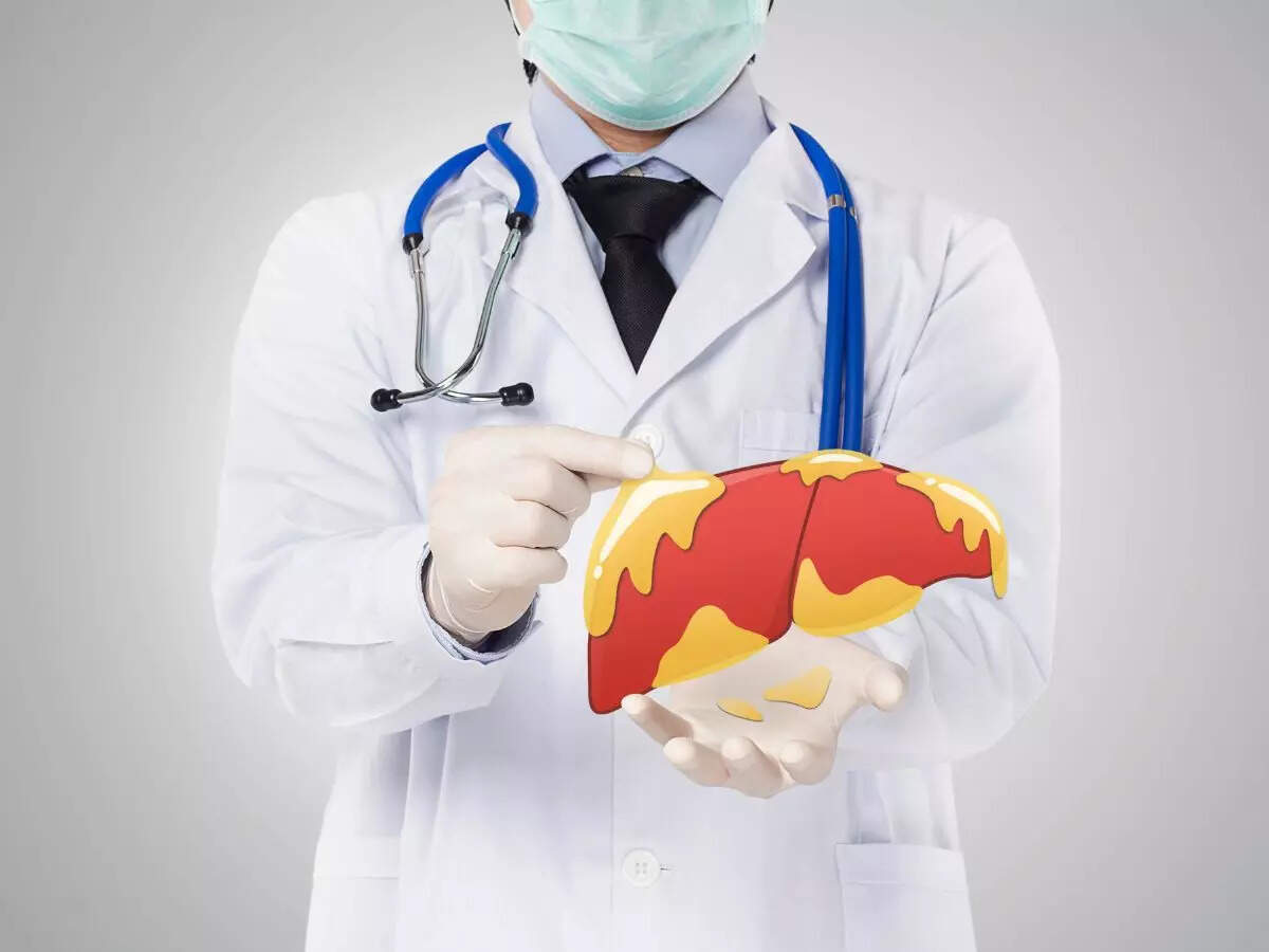 How do I know if my pain is due to fatty liver?
