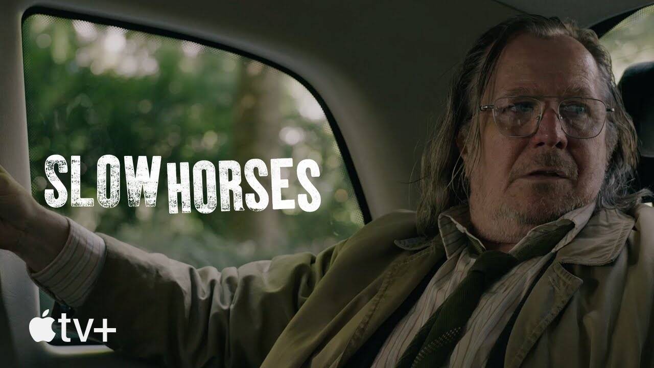 'Slow Horses Season 3' Trailer: Gary Oldman and Jack Lowden starrer ...