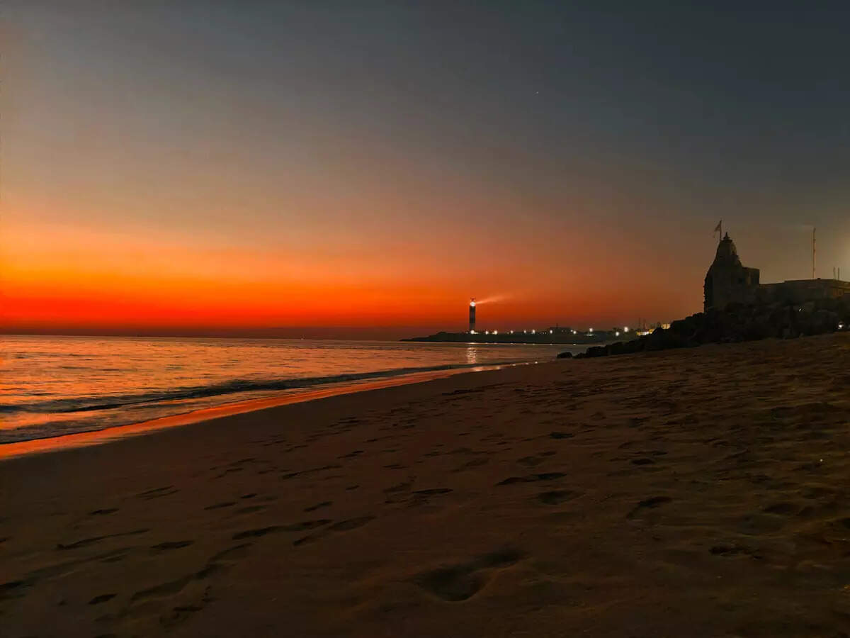 Krishna’s Dwarka: The mysterious submersion of this lost city, Gujarat ...