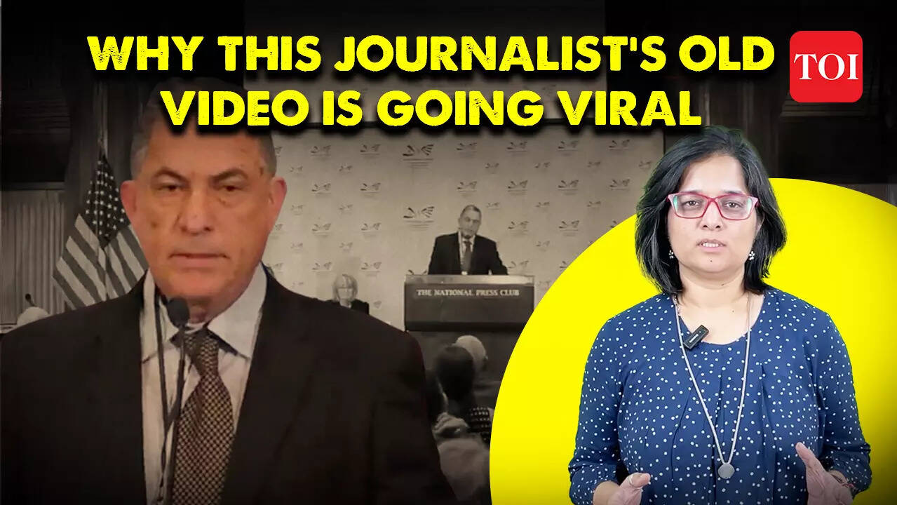 Israel journalist Gideon Levy's old video calling out Netanyahu and ...