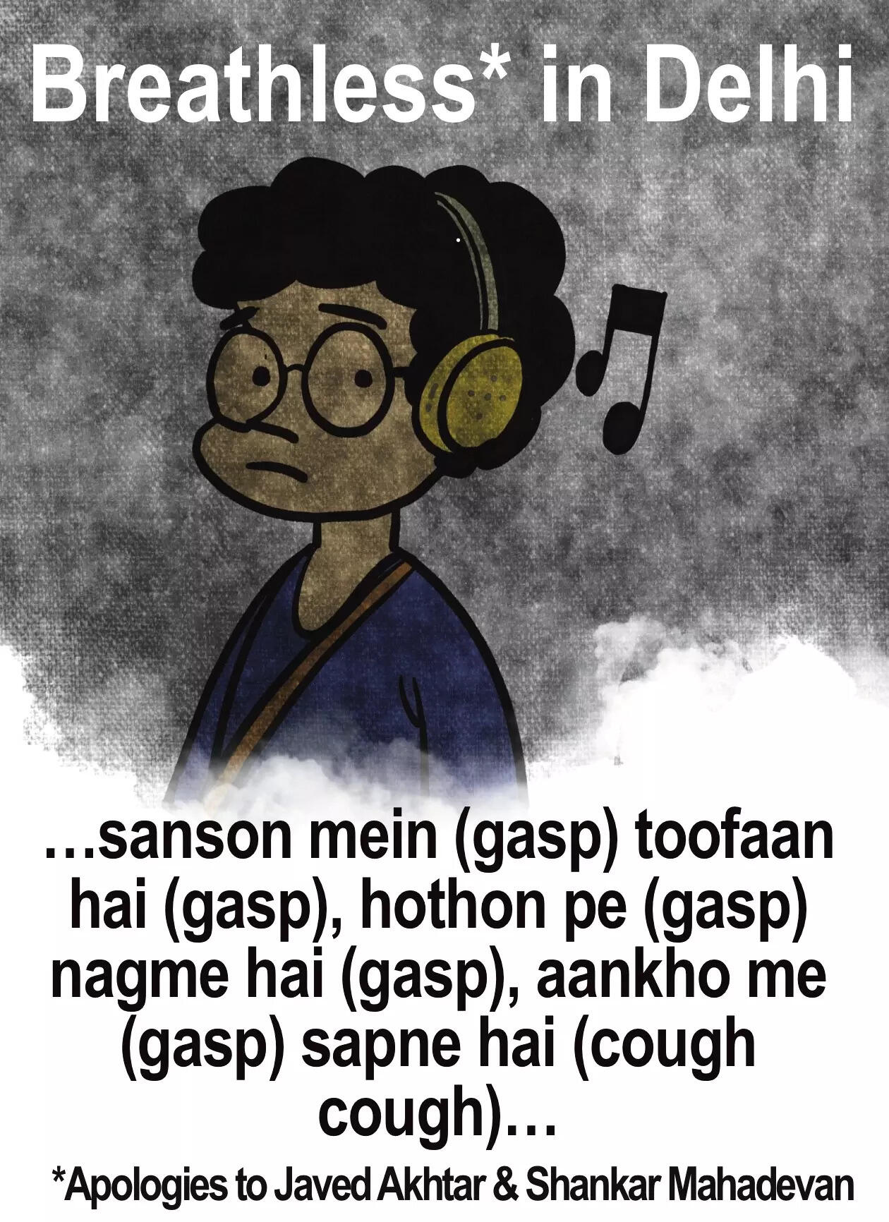 1. Can cab ban and artificial rain make Delhi breathe safe?