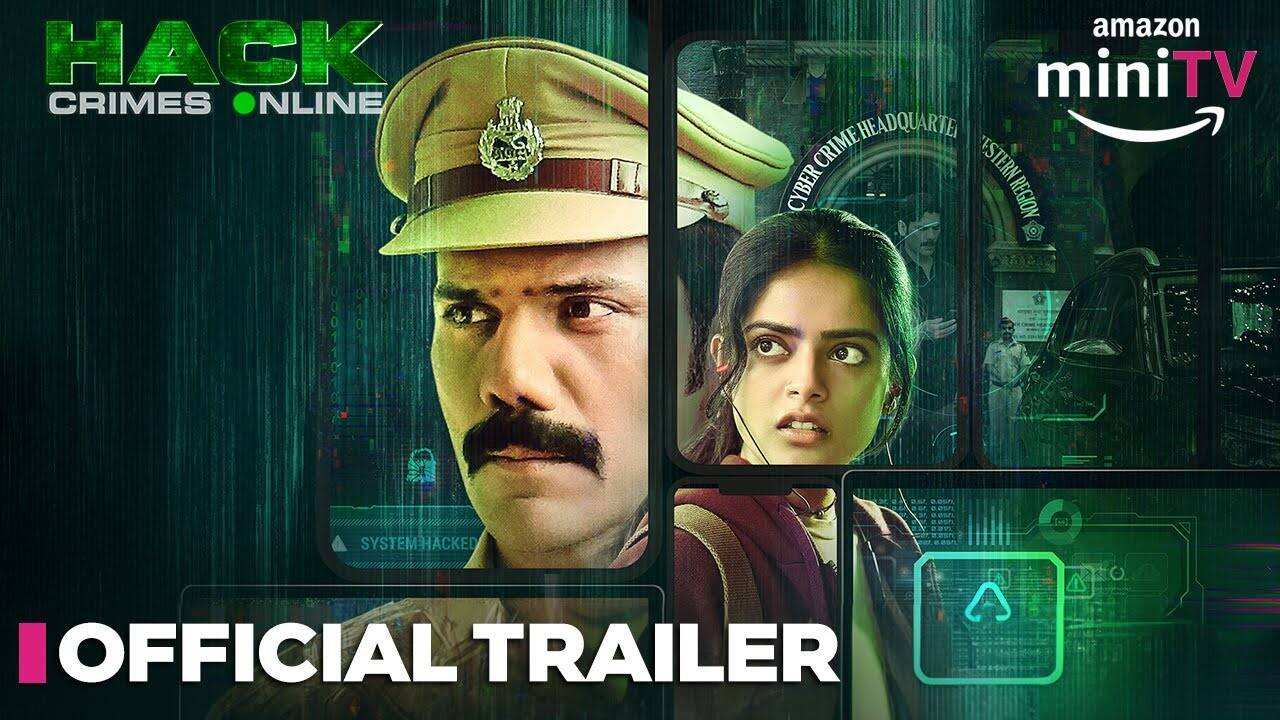 Hack Crimes Online Trailer: Vipul Gupta And Riddhi Kumar Starrer Hack Crimes Online Official Trailer