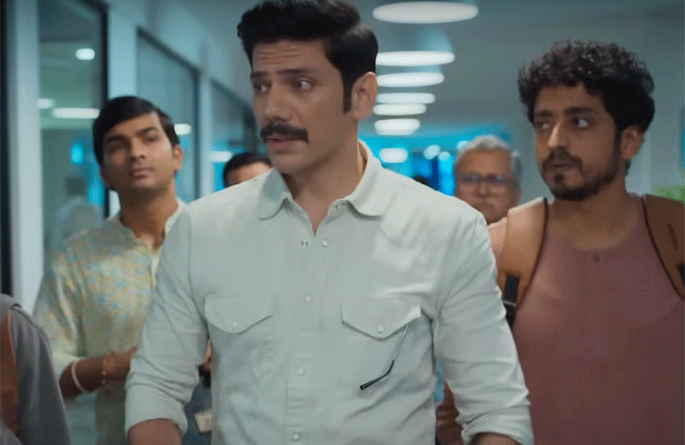 Hack Crimes Online Season 1 Review: An engaging drama about cybercrimes