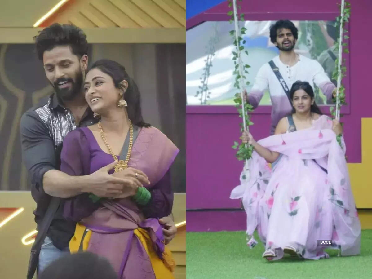 From Karthik Mahesh-Sangeetha Sringeri to Snehith Gowda-Namratha; Endearing Relationships in ...