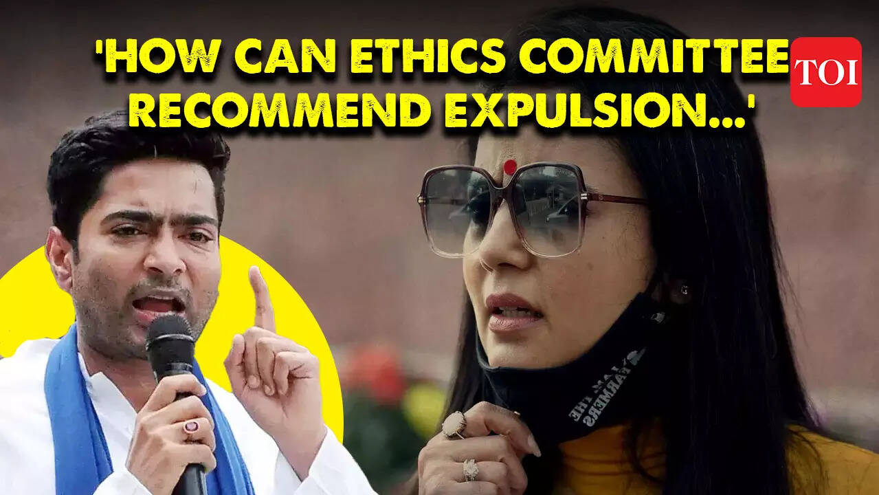 Abhishek Banerjee says Ethics committee has many pending cases but ...