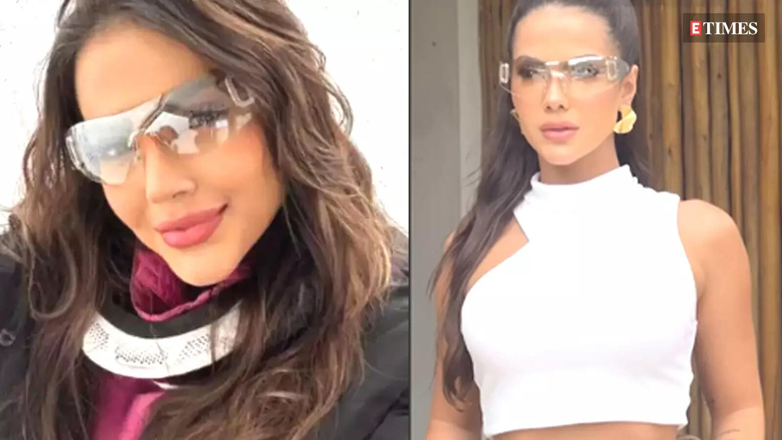 29-year-old Brazilian influencer Luana Andrade dies due to cardiac ...