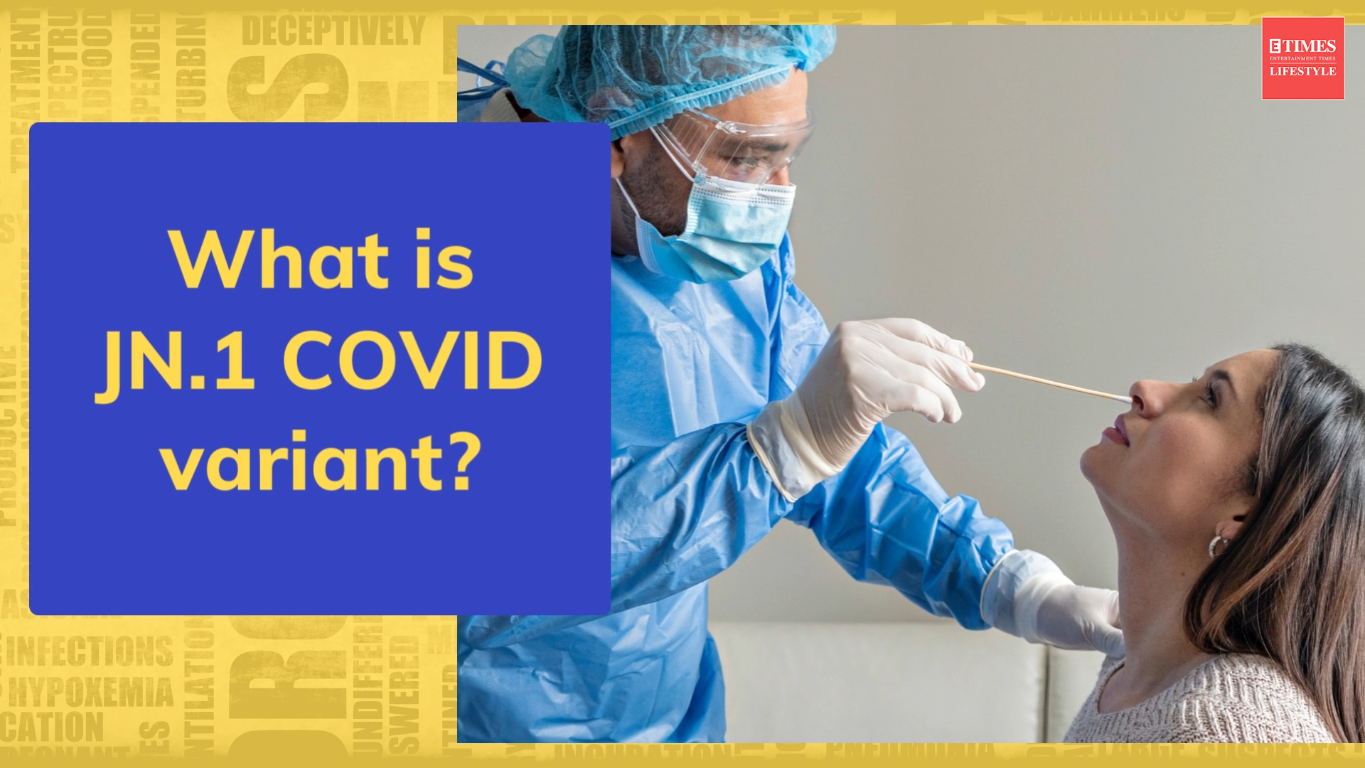 What is JN.1 COVID variant?