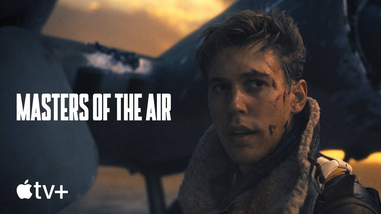 'Masters Of The Air' Teaser: Austin Butler and Callum Turner starrer ... 'Masters Of The Air' Teaser: Austin Butler and Callum Turner starrer ...