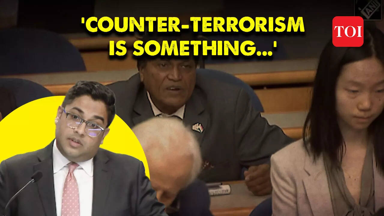 India-USA 2+2 Ministerial Dialogue to address counter-terrorism cooperation