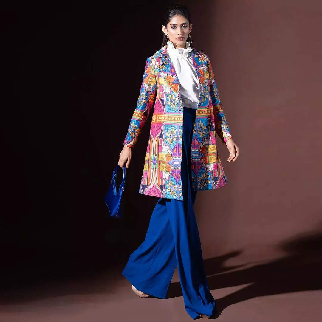 Unveiling Shweta Sharda's ultimate glamour guide for Miss Universe 2023