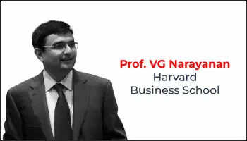 TOI B School Backstage Ep 03- VG Narayanan