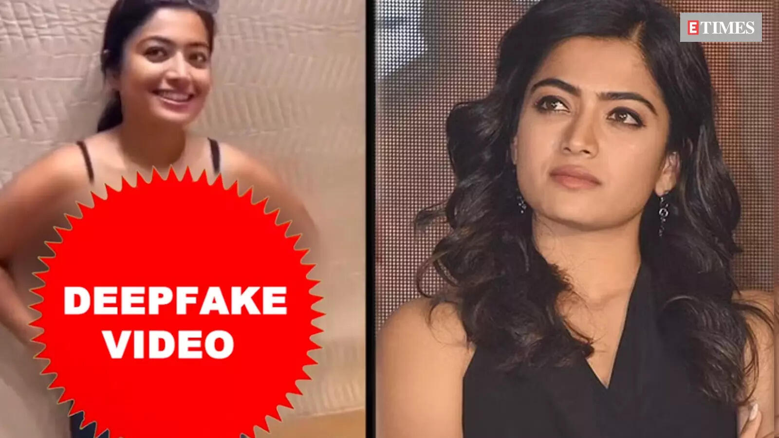 Rashmika Mandanna DEEPFAKE video: Actress expresses gratitude towards ...