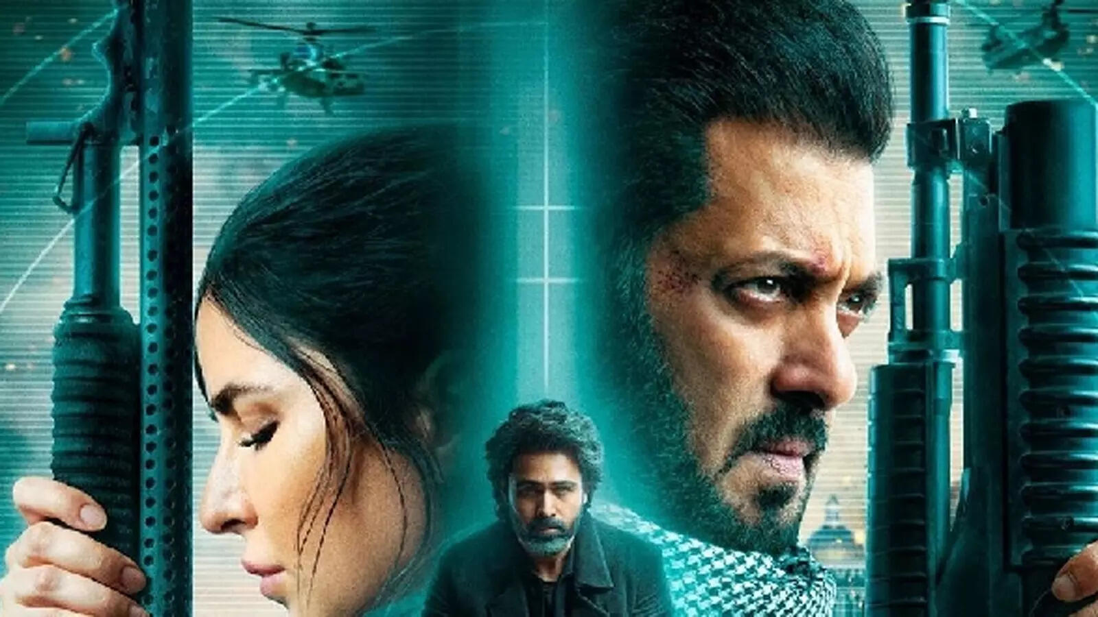 Reports: Salman Khan and Katrina Kaif starrer ‘Tiger 3’ gets banned from release in Oman, Kuwait ...