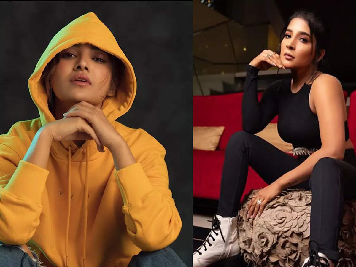 From Sakshi Agarwal to Vani Bhojan: Tamil TV Celebrities' Inspiring Weight Loss Journeys