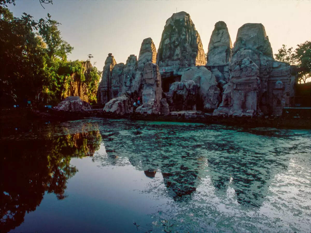 Masroor's Rock Cut Temples will blow your mind away!, Himachal Pradesh ...