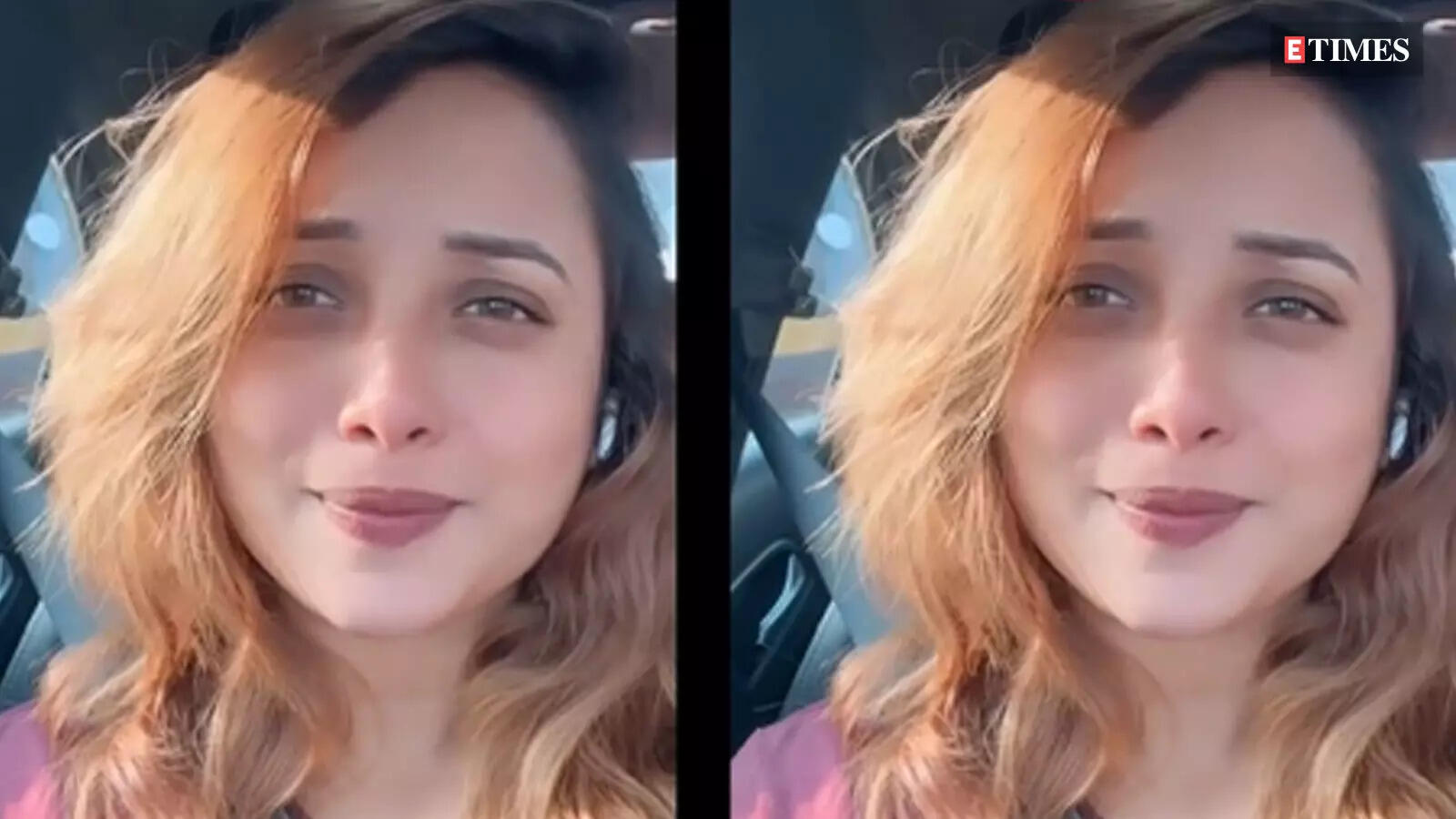 Rani Chatterjee drops a video lip-syncing to 'Saude Bazi', talks about ...