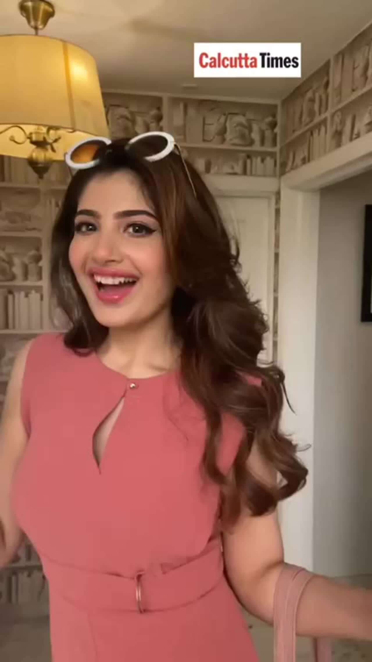 Take a look at Lahoma Bhattacharya as our effortless Barbie