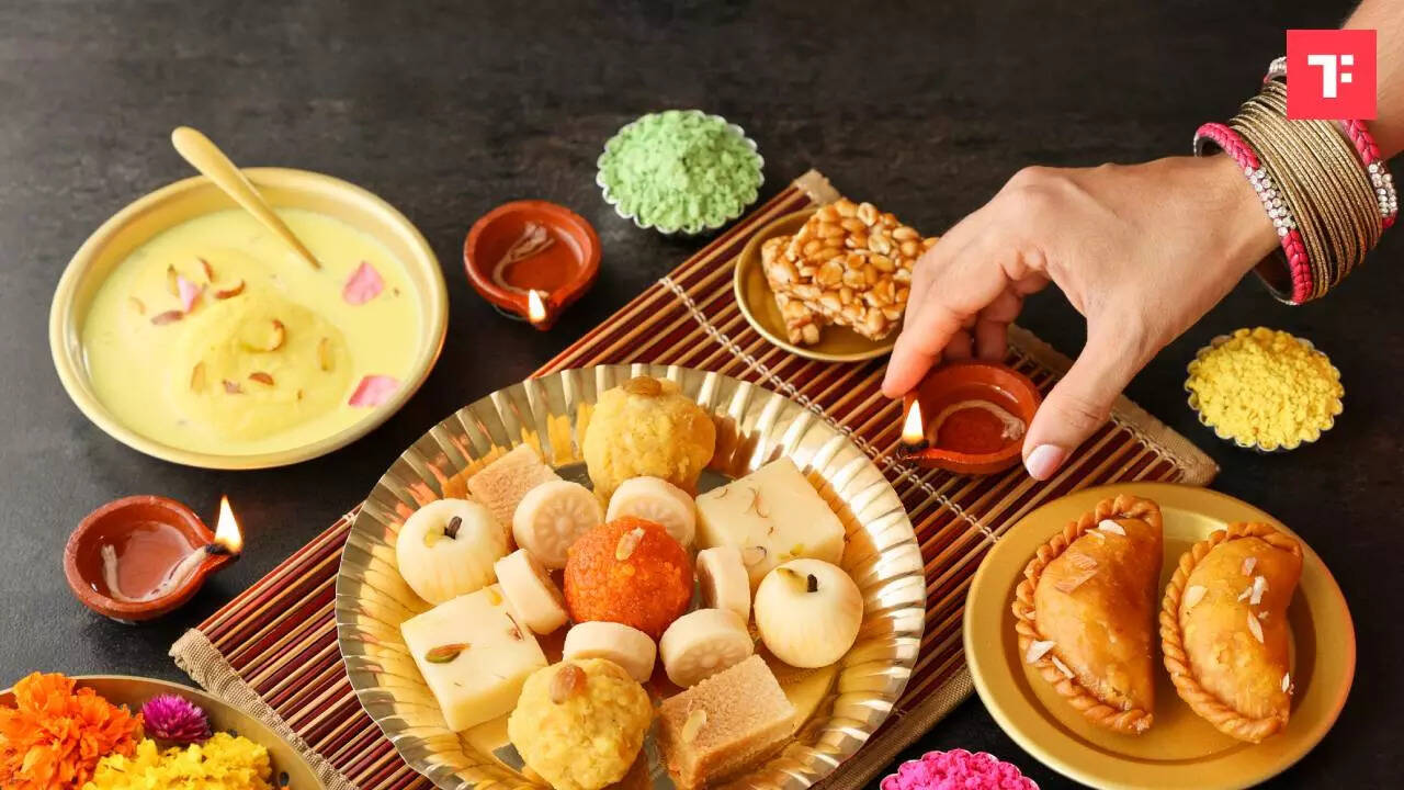 Watch: Traditional Diwali dishes you need to try - Times Food