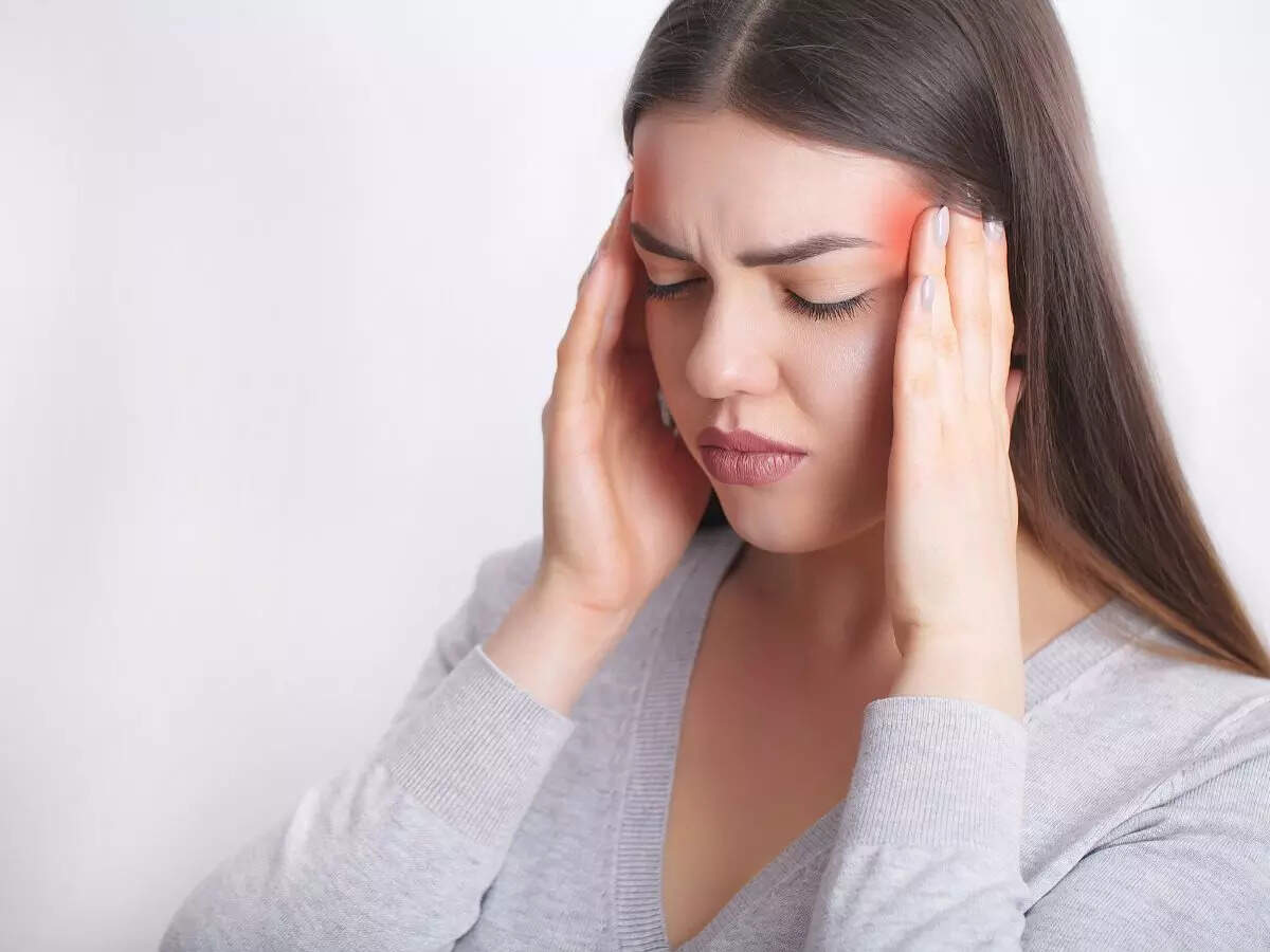 Frequent headache might be indicating an underlying health condition