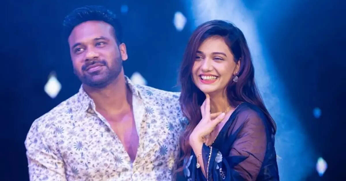 From being good friends to losing touch and now getting married: All about Divya Agarwal and ...