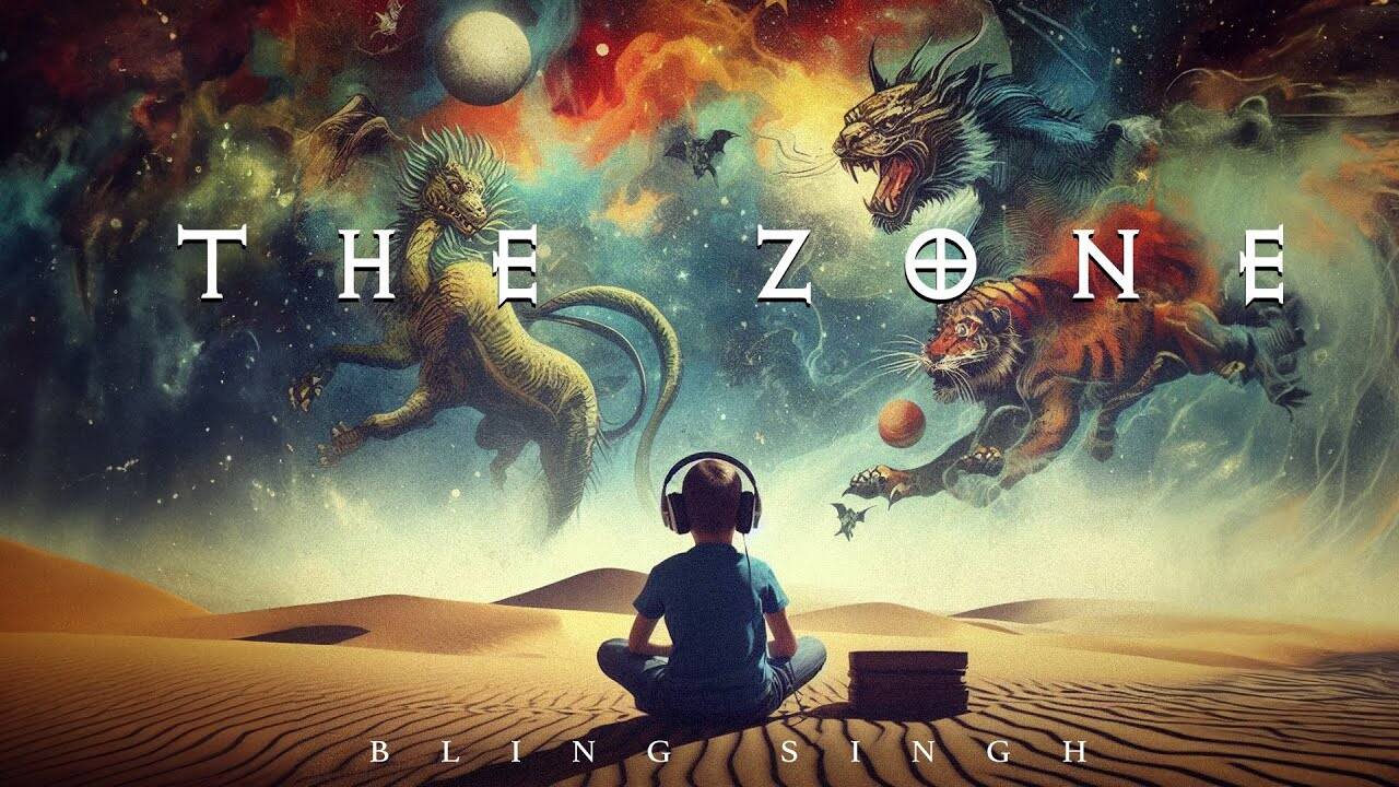 Check Out The Latest Punjabi Music Video For The Zone By Bling Singh