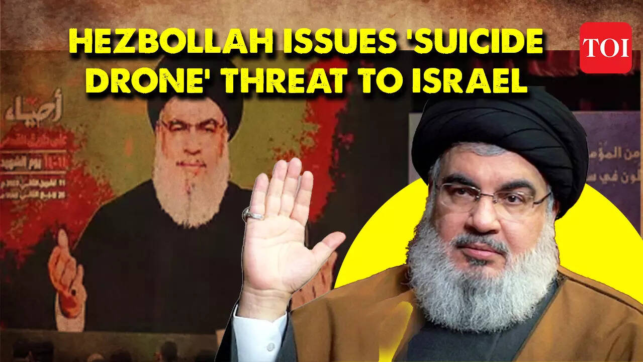 Hezbollah Chief Hassan Nasrallah Reveals Groups New Weapons Israel Issues Stark Warning To Beirut