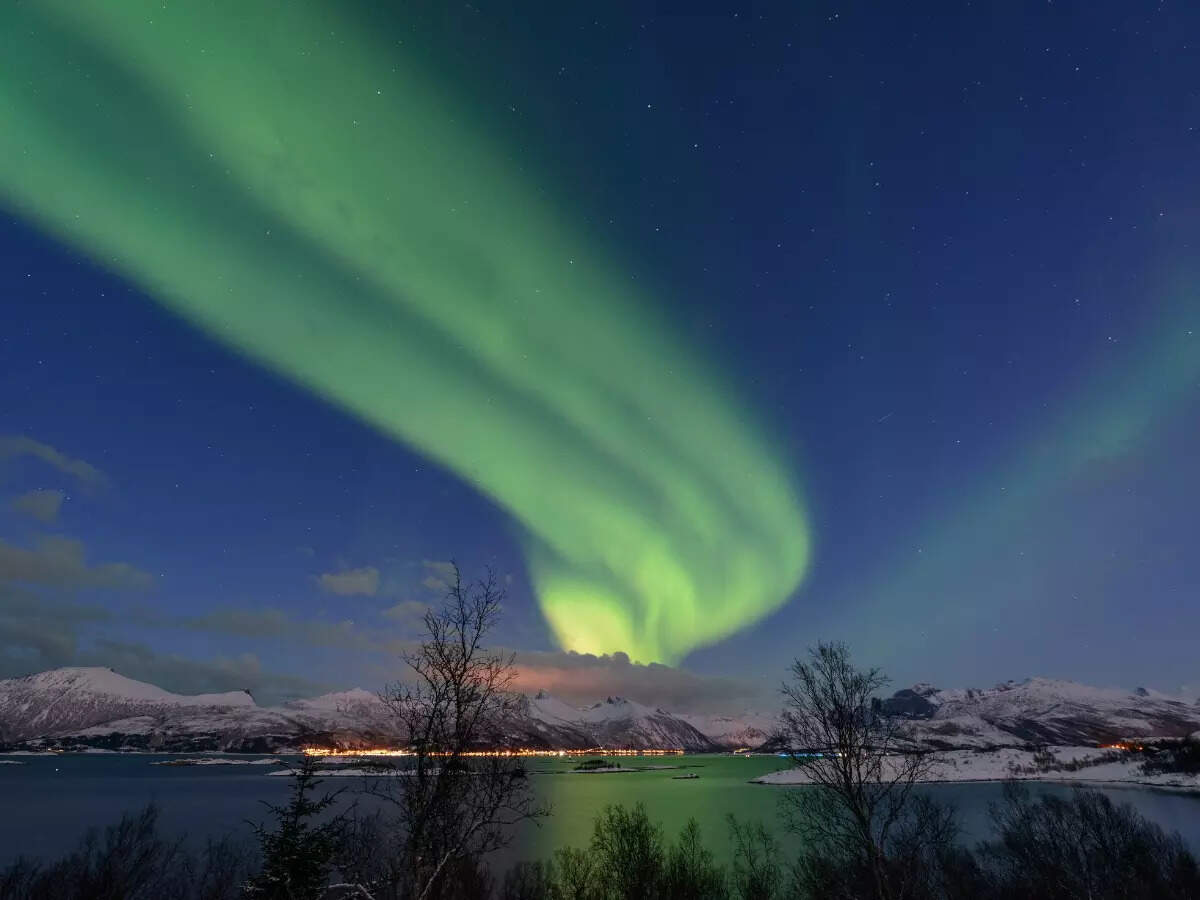 Embracing the mystical Polar Night Season in Norway, Norway - Times of ...