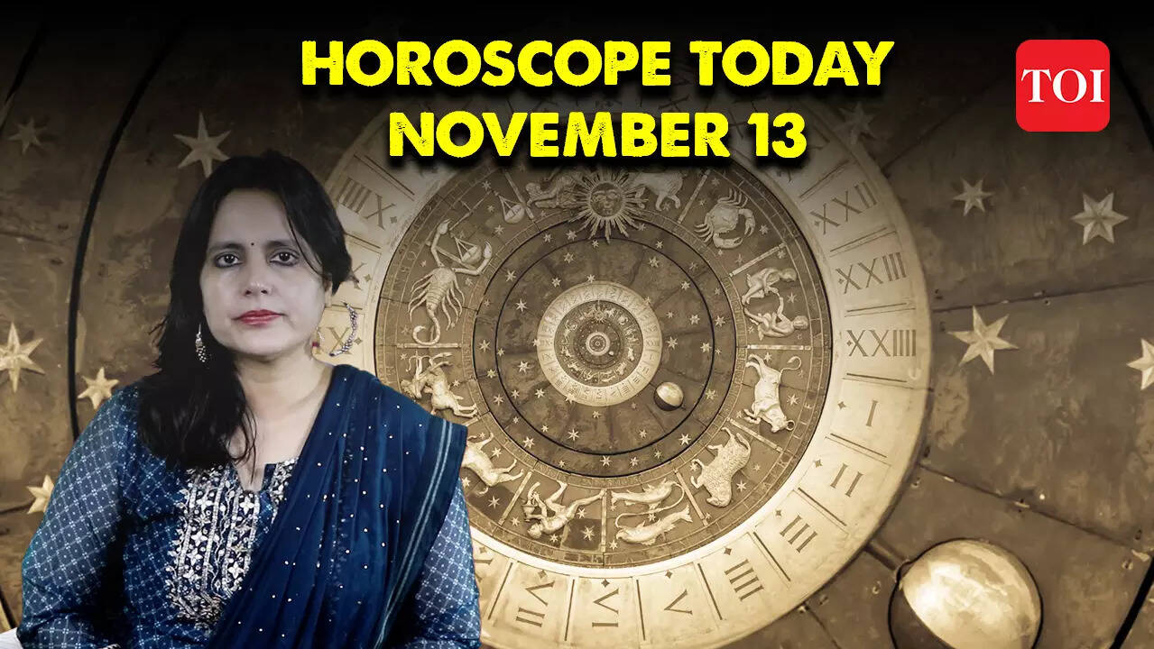 Horoscope today, November 13, 2023: Astrological predictions for your ...