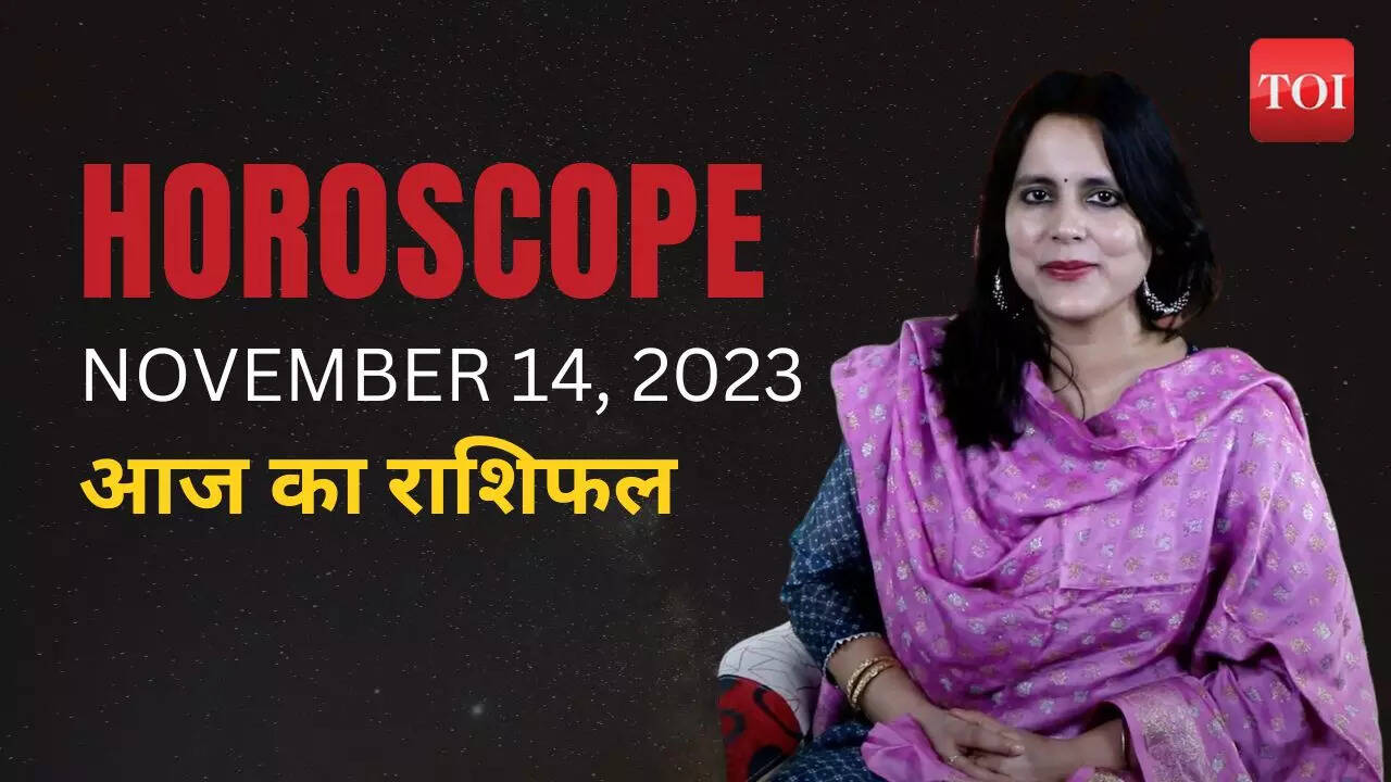 Horoscope today, November 14, 2023: Astrological predictions for your ...