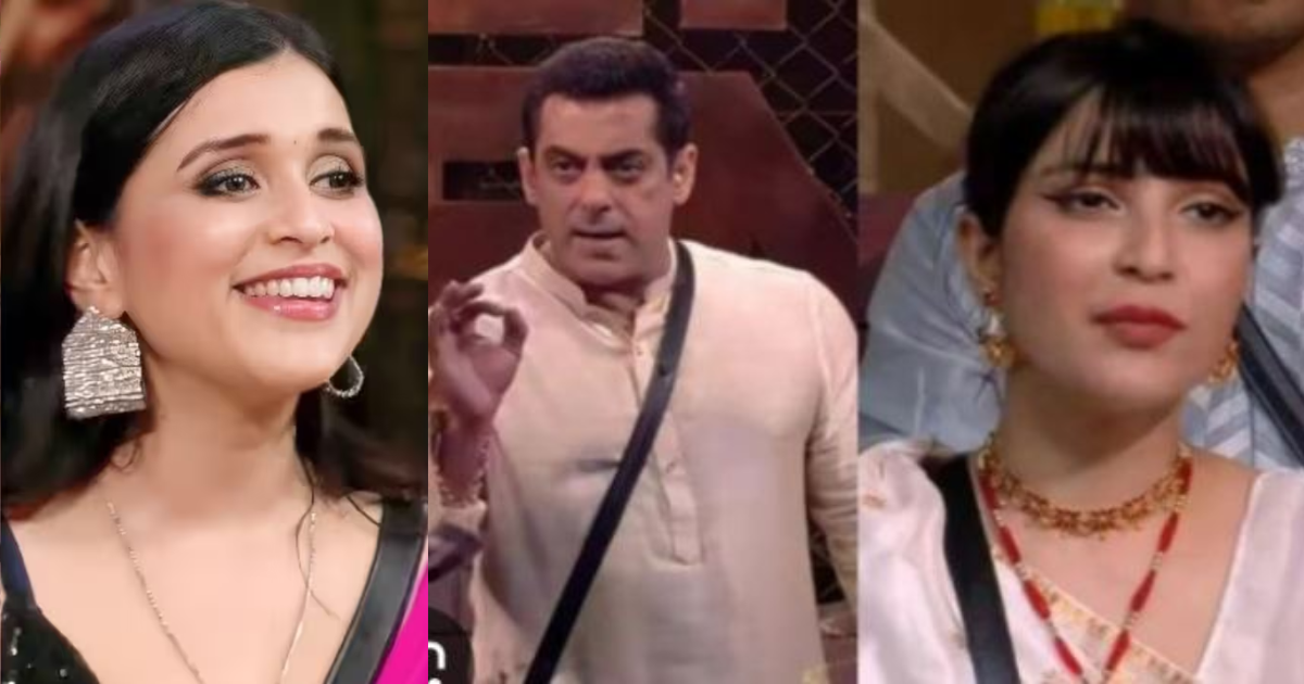 Bigg Boss 17 From Khanzaadi Abhisheks Love Angle To Salman Khans