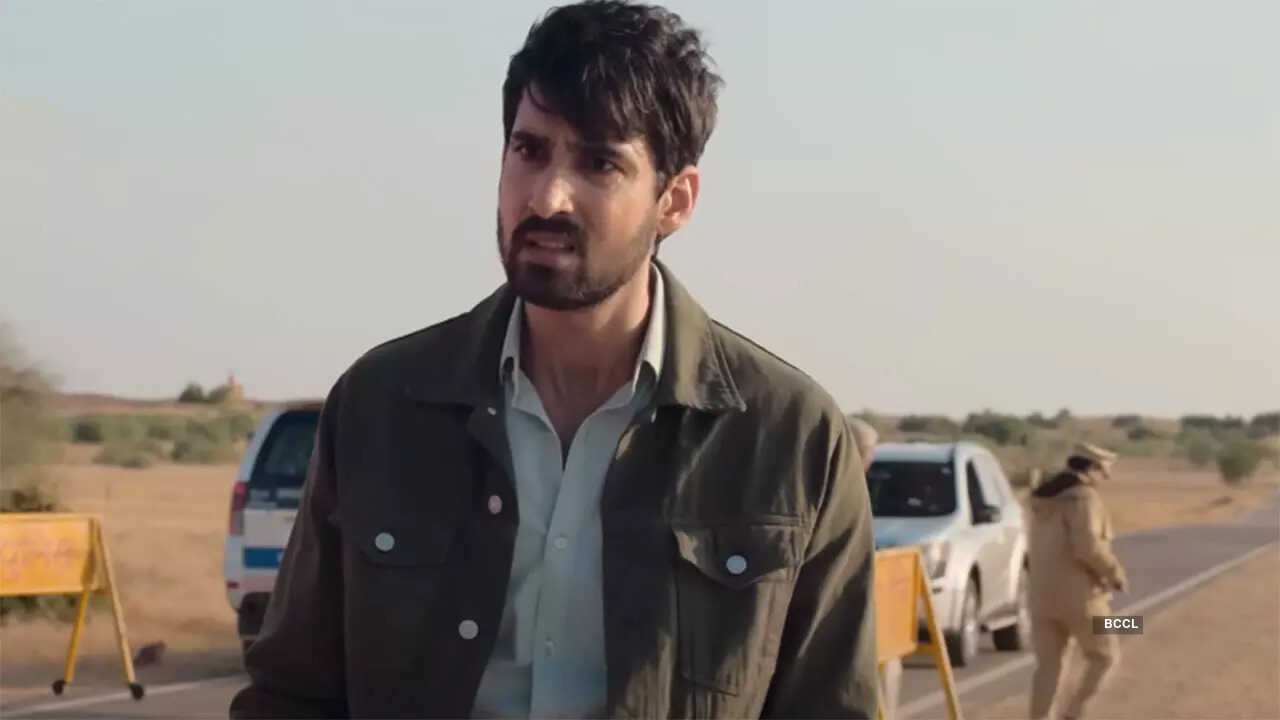 Apurva Review: A hostage drama that thrills, shocks, and impresses with ...