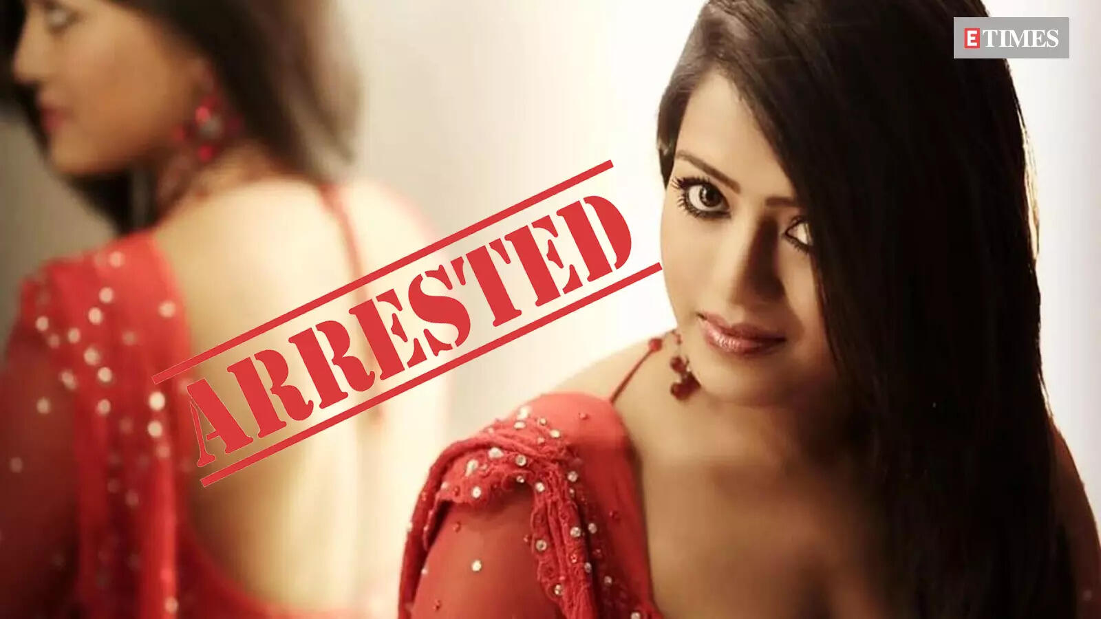SHOCKING! Odia actress Mousumi Nayak gets arrested on charges of blackmailing, misbehaving with ...