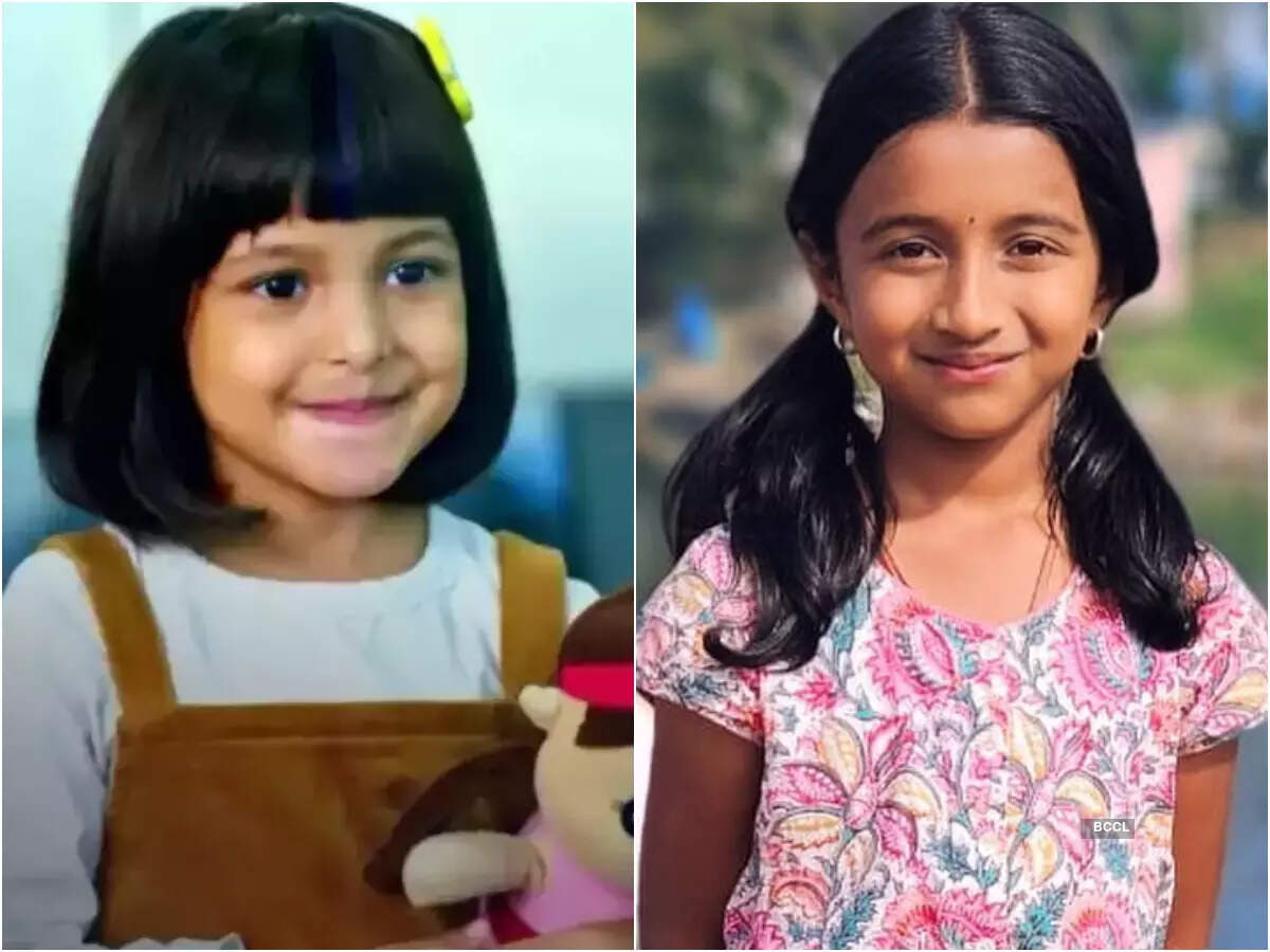 From Rithu Singh to Saanghavi Kaantesh; Meet the most promising child ...