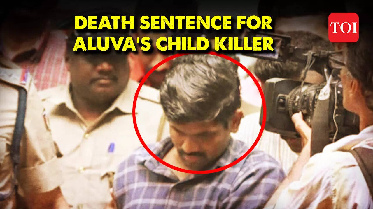 Aluva child rape and murder case: Convict Asafaq Alam gets death sentence