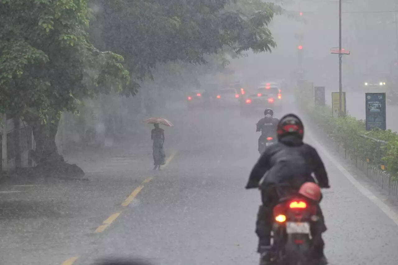 Rain in Tamil Nadu: What the Met has predicted about TN rains
