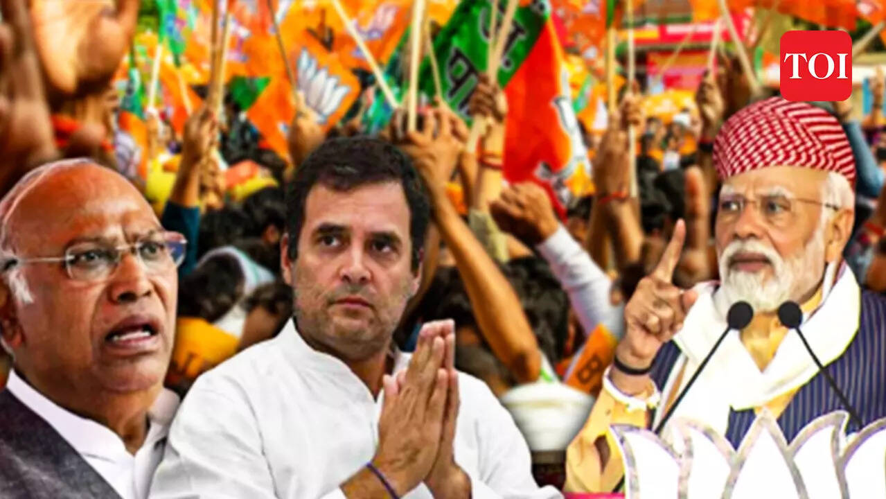 modi: “Congress not going to improve…Let them stay at their home”: PM ...