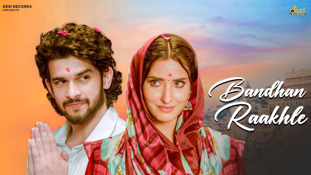 Watch The Latest Haryanvi Music Video For Bandhan Raakhle By Vikram Pannu