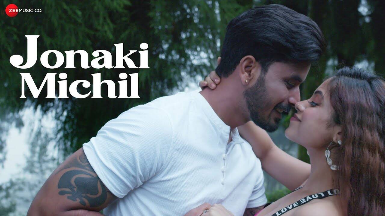 Enjoy The New Bengali Music Video For Jonaki Michil By Raj Barman