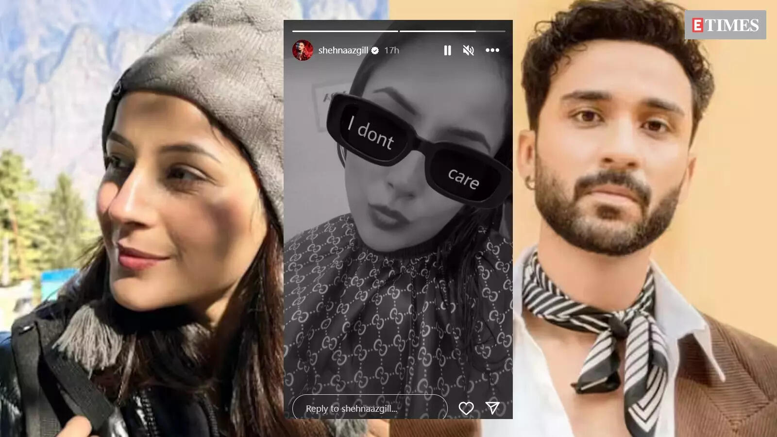 'I don’t care'-Shehnaaz Gill responds to those trolling her for ...