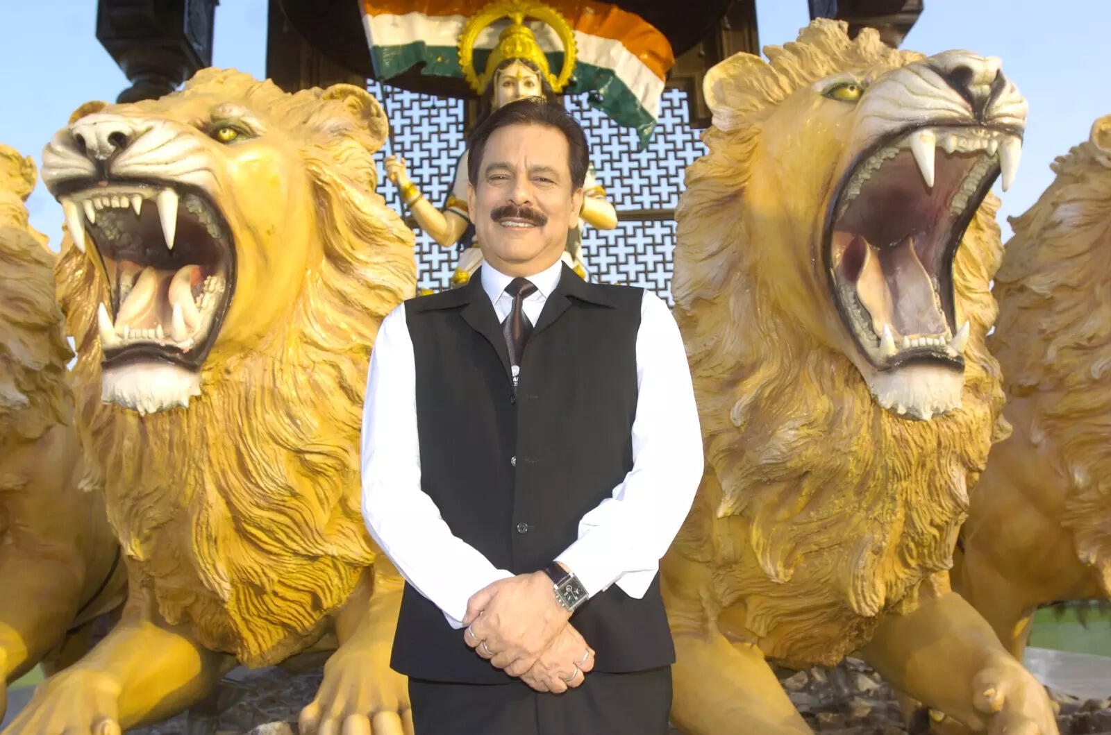 Subrata Roy (1948-2023): Sahara founder's passing marks the end of an era