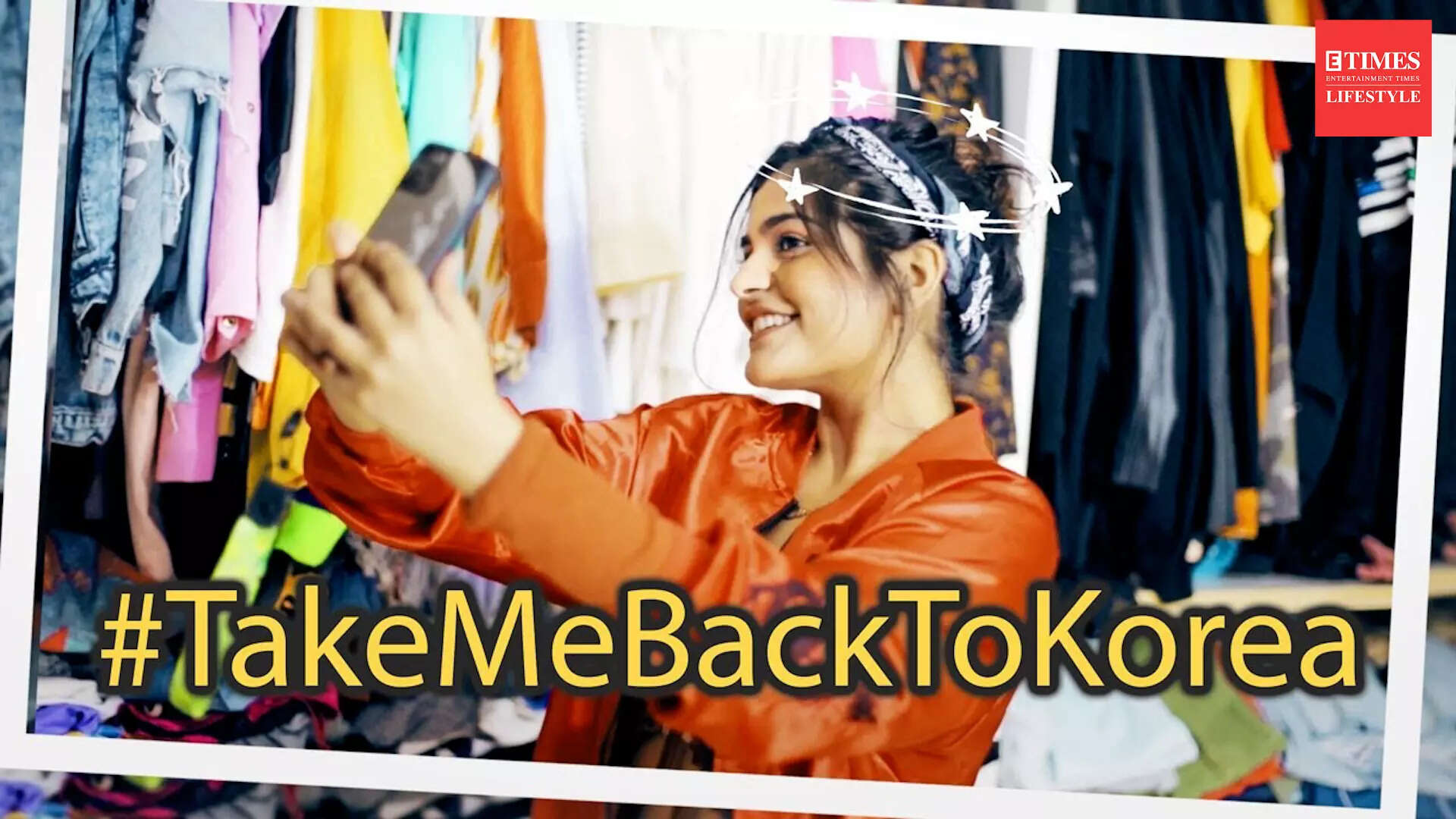 Best trip, take me back to Korea