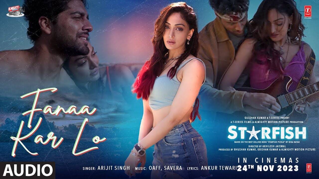 Starfish | Song - Fanaa Kar Lo (Audio)
